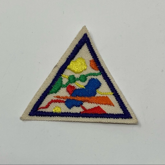 Vintage | Accessories | Vintage Girl Scouts Patch | Poshmark